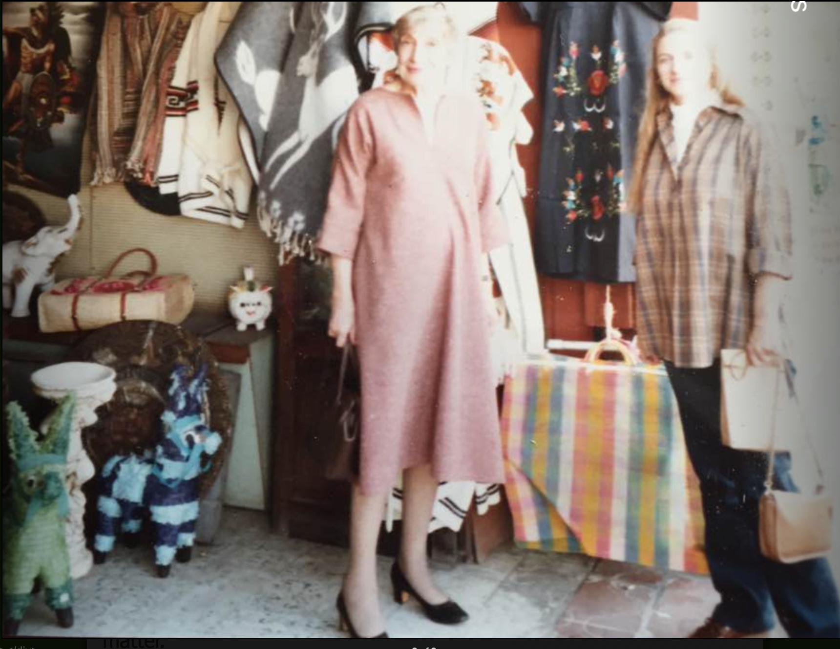 The Journey of Aunt Adele's Painting – Swagerty-Aldrich Family Web Site