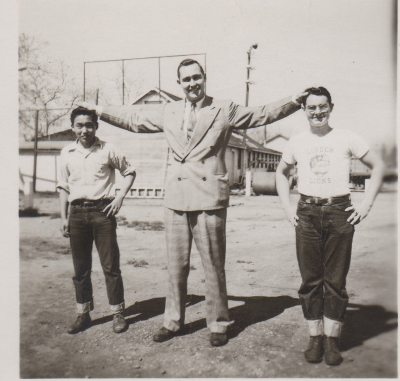 Fake Out – Swagerty-Aldrich Family Web Site