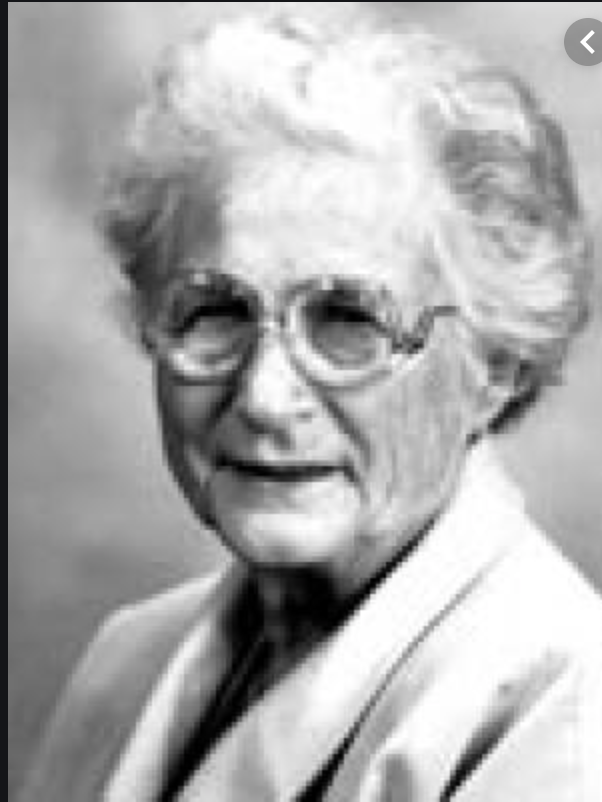 The Woman Who Sat at the Back of My Room – Swagerty-Aldrich Family Web Site