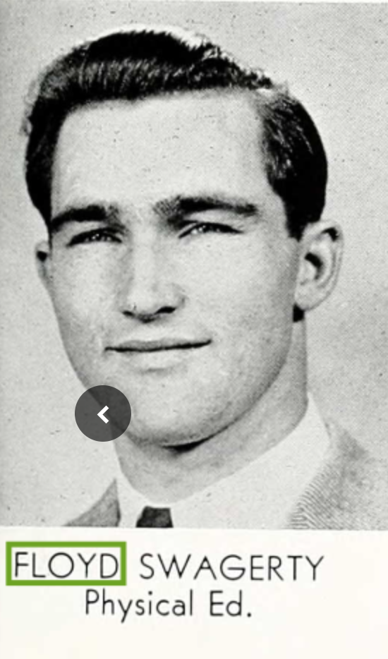Floyd Elmer Swagerty 1918-1985 – Swagerty-Aldrich Family Web Site