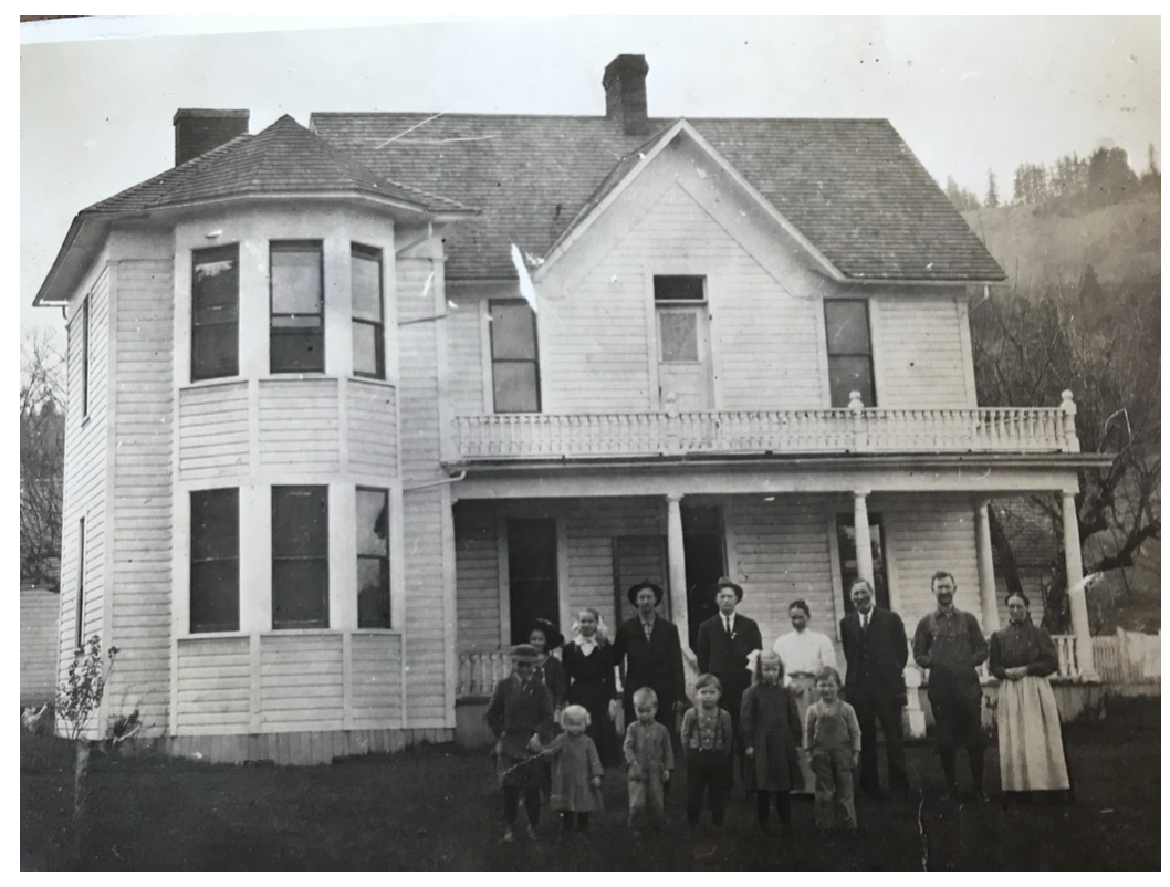 If a House Could Talk – Swagerty-Aldrich Family Web Site